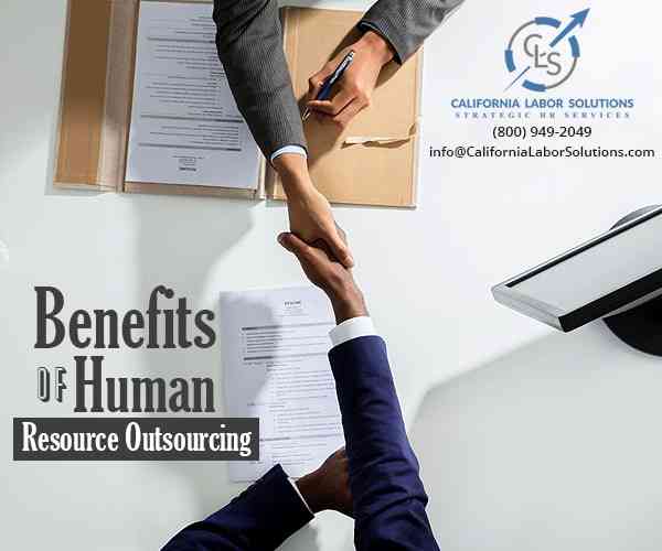 5 Reasons You Should Consider Human Resource Outsourcing - California ... 5 Reasons You Should Consider Human Resource Outsourcing - California ...