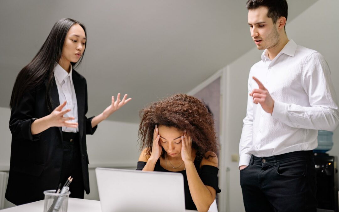 Understanding Sexual Harassment In The Workplace